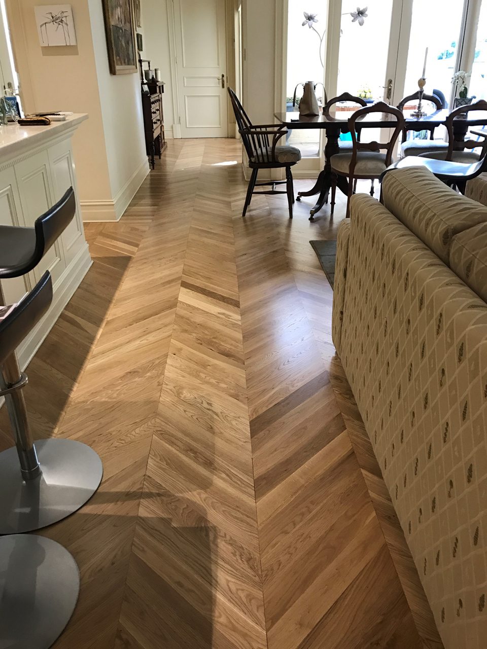 Parquetry Patterns | Herringbone, Chevron and More | PFC