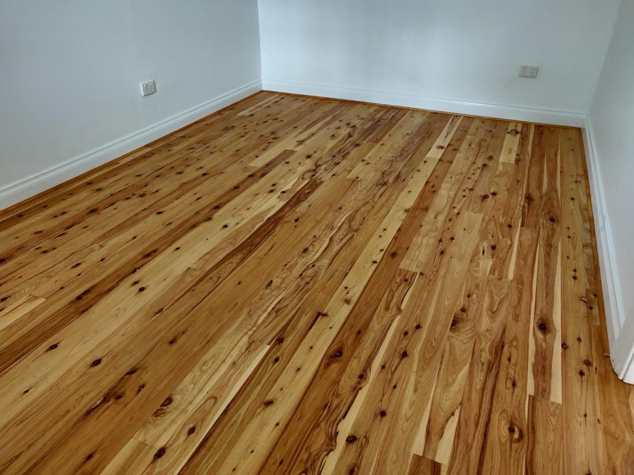 Solid Timber and Hardwood Flooring in Adelaide | PFC